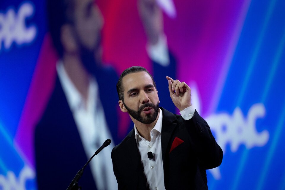 NAYIB BUKELE: “UNA EDUCACIÓN SIN IDEOLOGÍA DE GÉNERO”